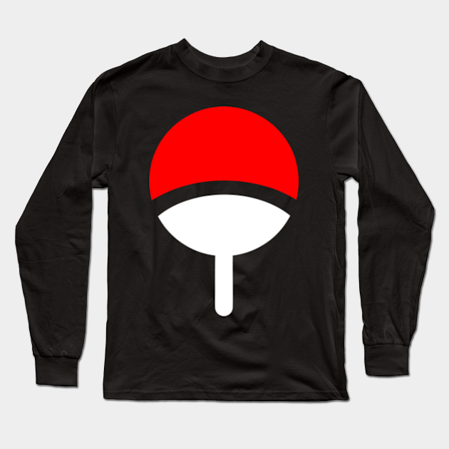 Uchiha Clan Uchiha Clan Long Sleeve T Shirt Teepublic